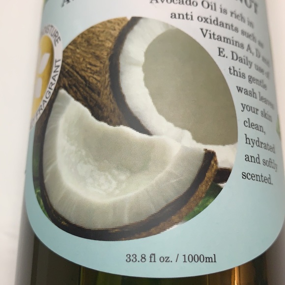 pembrooke and kent | Bath & Body | Pembrooke And Kent Avocado Oil And ...